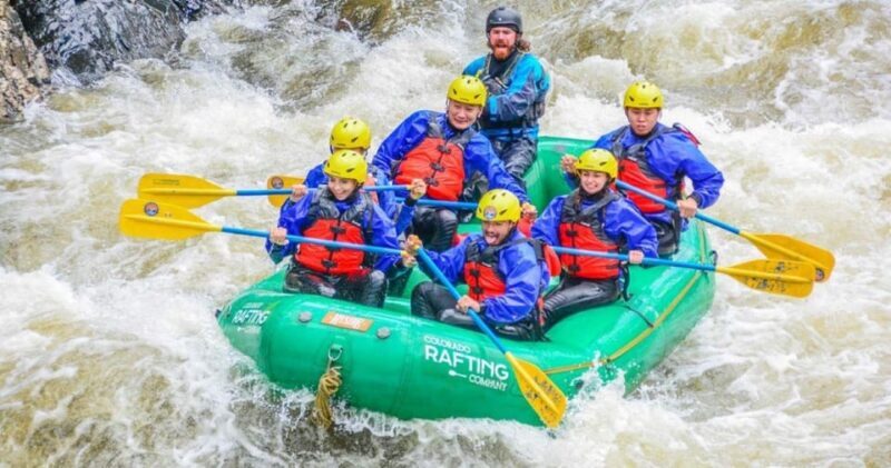 Idaho Springs: Clear Creek Intermediate Whitewater Rafting - Final Thoughts: Who Should Book?