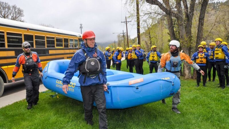 Idaho Springs: Clear Creek Whitewater Rafting for Beginners - Value for Money