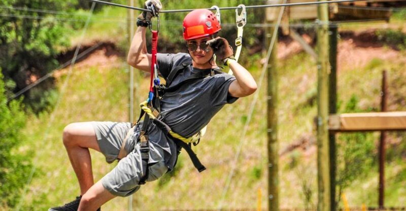 Idaho Springs: Clear Creek Ziplining Experience - Idaho Springs: Clear Creek Ziplining Experience