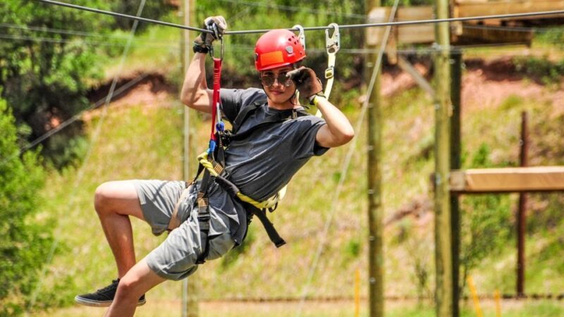 Idaho Springs: Clear Creek Ziplining Experience - Deep Dive into the Details