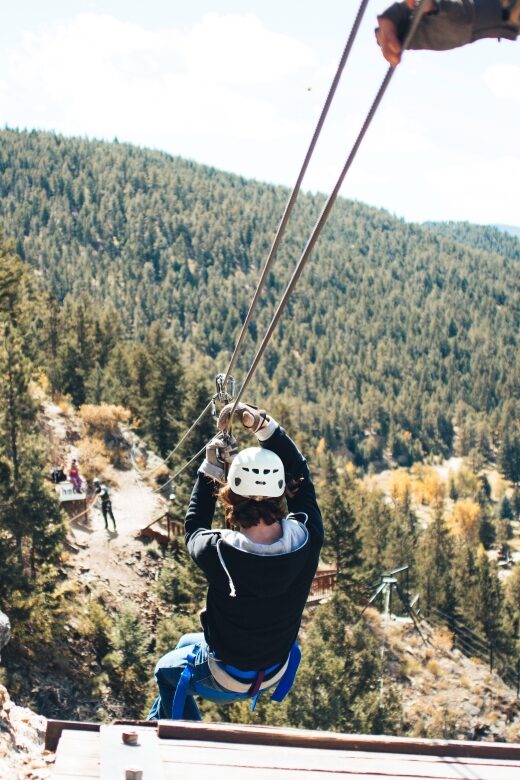 Idaho Springs: Cliffside Zipline Adventure - Who Will Love This Tour?