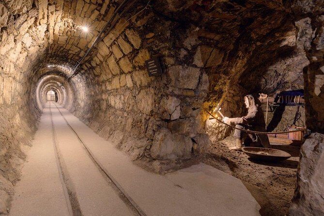 Idrija Half Day Excursion: UNESCO Town including Castle and Mine Tour from Ljubljana - A Close Look at the Itinerary