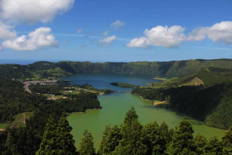 Idyllic Full Day West, Twin & Fire lakes by SUV - Introduction: A Well-Rounded Day in São Miguel’s West Side