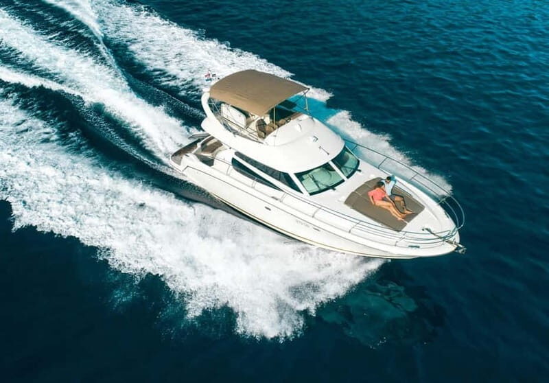Ierapetra: Chrissi Island Luxury Yacht Cruise with Meal - Breaking Down the Itinerary