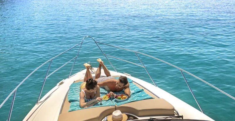 Ierapetra: Chrissi Island Luxury Yacht Cruise with Meal - The Real-World Experience: What Travelers Say