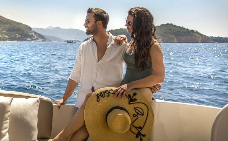 Ierapetra: Chrissi Island Luxury Yacht Cruise with Meal - FAQs
