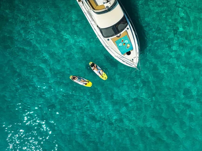 Ierapetra: Chrissi Island Luxury Yacht Cruise with Meal - Who Is This Tour Best For?