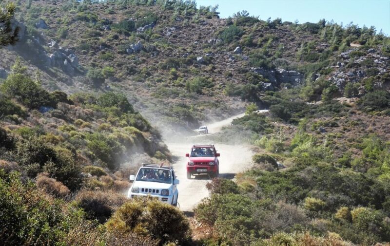 Ierapetra: Eastern Crete Nature Jeep Driving Tour - The Value & Practicalities