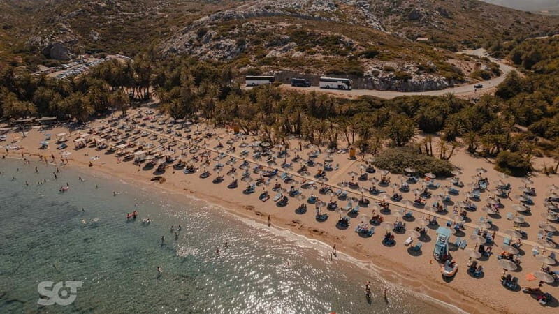Ierapetra-Makrigialos: Vai Palm Beach, Moni Toplou & Sitia - The Sum Up