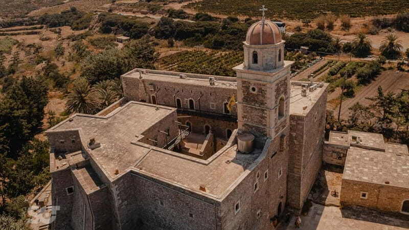 Ierapetra-Makrigialos: Vai Palm Beach, Moni Toplou & Sitia - FAQ