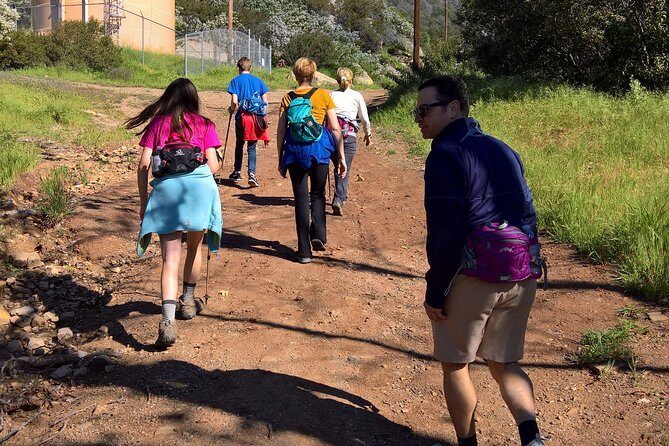 If you Hike, Bike, Rock Climb or play Tennis, Trails by Potter are your guides! - Who Will Love This Tour?