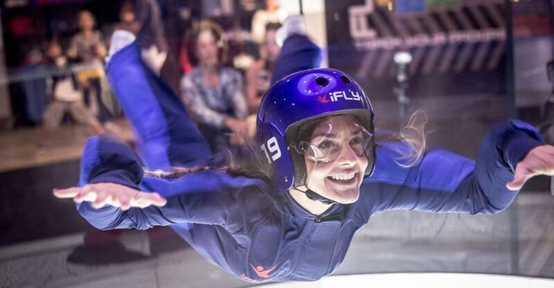 iFLY Baltimore First Time Flyer Experience - What Is the iFLY Baltimore Experience Really Like?
