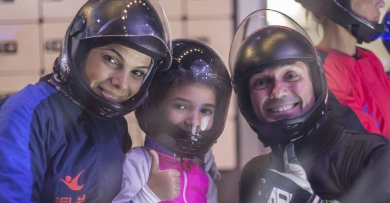 iFLY Baltimore First Time Flyer Experience - Practical Tips for Your Visit