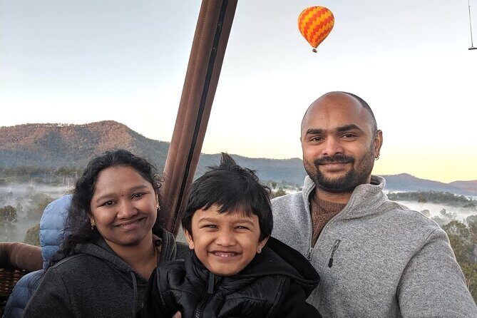IFLY Gold Coast Hot Air Balloon Tour Package - FAQ