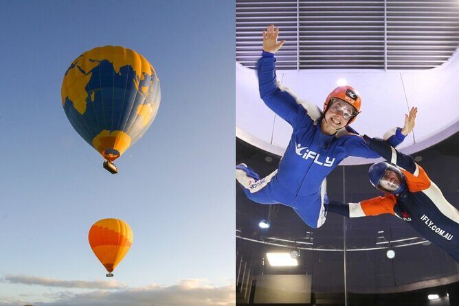 IFLY Gold Coast Hot Air Balloon Tour Package - Summing Up