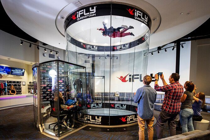 iFLY Indoor Skydiving Queenstown - The Sum Up
