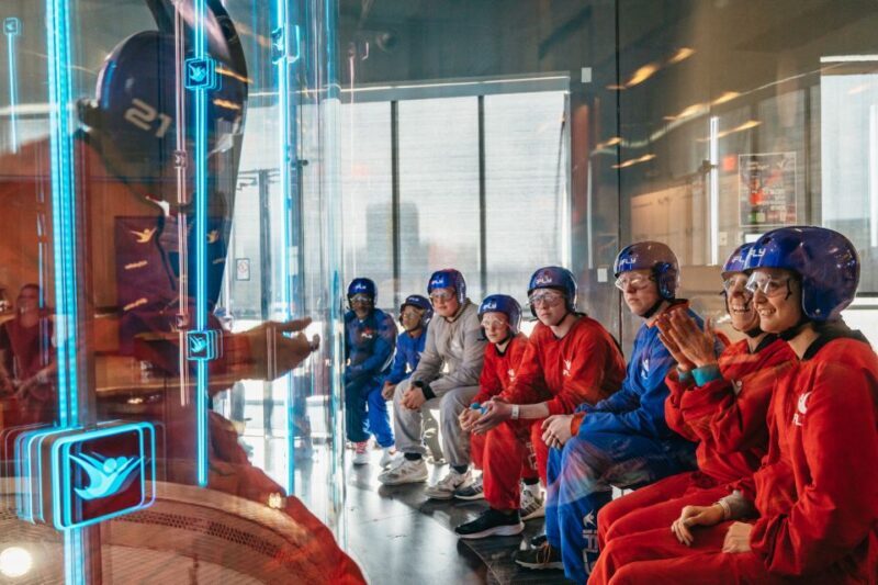 iFLY Kansas City First Time Flyer Experience - Final Thoughts