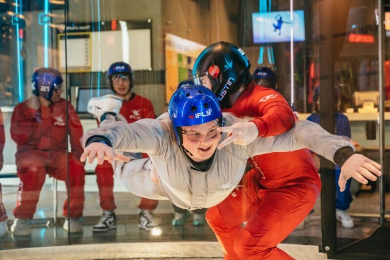 iFLY King of Prussia (Philly) First-Time Flyer Experience - iFLY King of Prussia (Philly) First-Time Flyer Experience: A Detailed Review