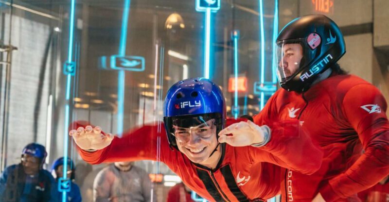 iFLY King of Prussia (Philly) First-Time Flyer Experience - FAQ: Common Questions Answered