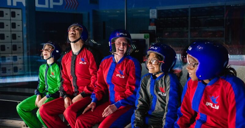 iFLY Montgomery-Gaithersburg First Time Flyer Experience - What Do Reviews Say?