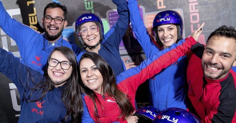 iFLY Montgomery-Gaithersburg First Time Flyer Experience - Who Should Consider This Experience?