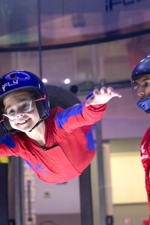 iFLY Portland First Time Flyer Experience - Practical Tips for Visitors
