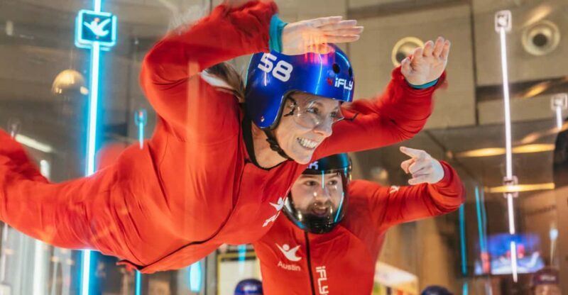 iFLY San Antonio First Time Flyer Experience - FAQ