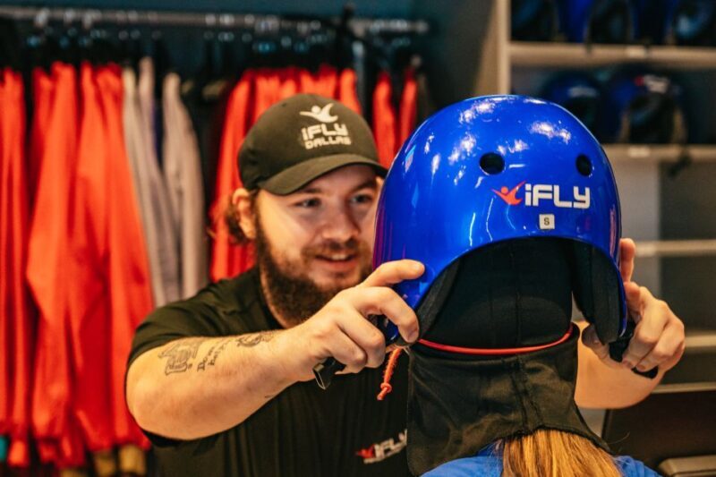 iFLY San Diego-Mission Valley First Time Flyer Experience - Who Will Love iFLY San Diego?