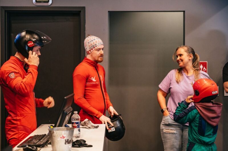 iFLY San Diego-Mission Valley First Time Flyer Experience - The Review: What Travelers Are Saying