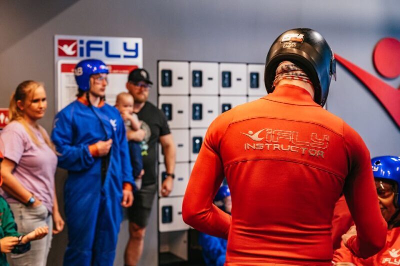 iFLY San Diego-Mission Valley First Time Flyer Experience - Practical Tips for Your Visit