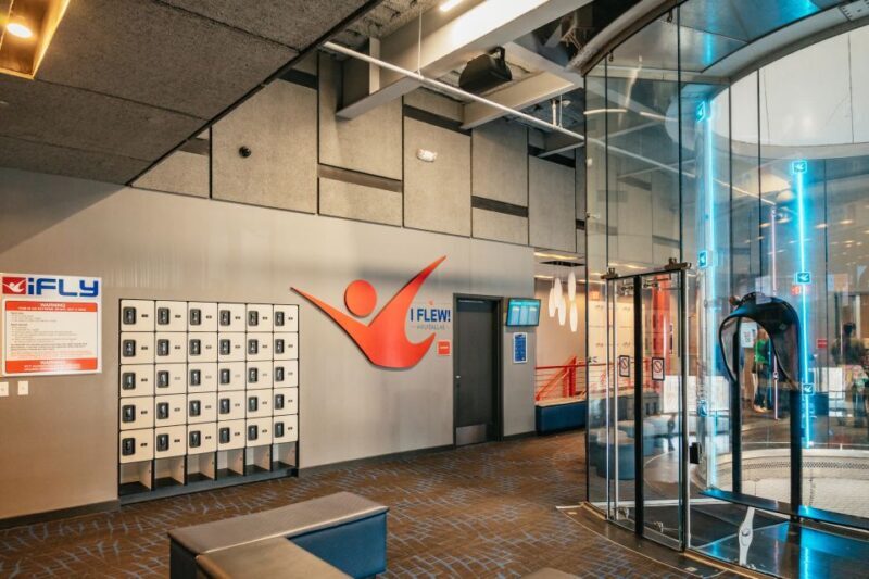 iFLY San Diego-Mission Valley First Time Flyer Experience - FAQs