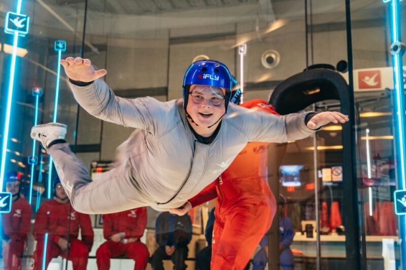 iFLY Tampa: First-Time Flyer Experience - The Itinerary and Experience Breakdown