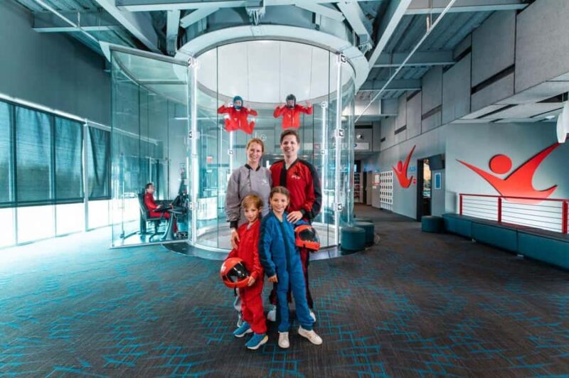 iFLY Westchester: First-Time Flyer Experience - iFLY Westchester: First-Time Flyer Experience