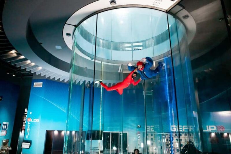 iFLY Westchester: First-Time Flyer Experience - What You Can Expect at iFLY Westchester