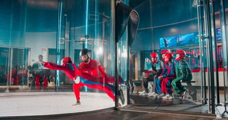 iFLY Westchester: First-Time Flyer Experience - Who Will Love This Experience?
