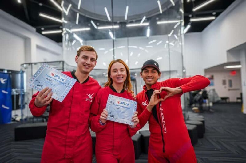 iFLY Westchester: First-Time Flyer Experience - Practical Tips for Your Visit