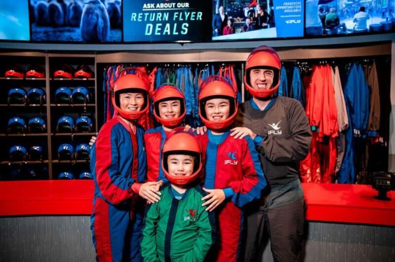 iFLY Westchester: First-Time Flyer Experience - Authentic Experiences from Visitors
