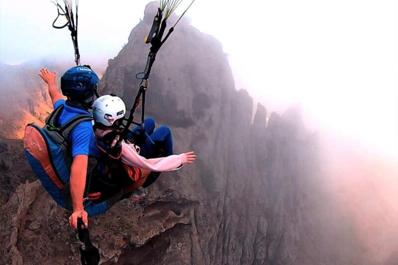 Ifonche: Paragliding mid-mountain flight (1000m) - What Makes This Paragliding Experience Special?