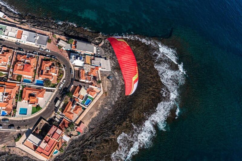 Ifonche: Paragliding mid-mountain flight (1000m) - A Detailed Breakdown of the Experience