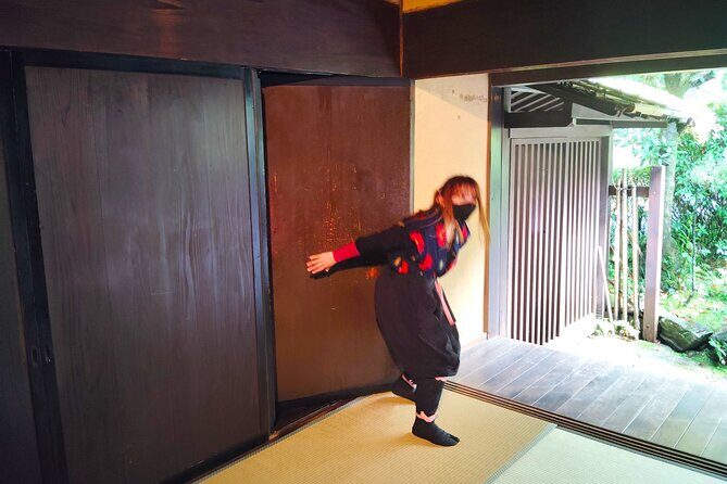 Iga: Discover Ninja Secrets at Ueno Castle & Ninja Museum - What Makes This Tour Stand Out?