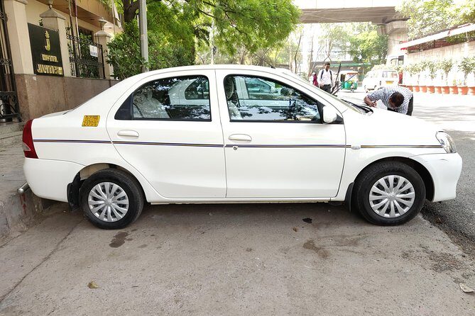 IGI Airport New Delhi: Private Hotel/Airport Transfer - Introduction