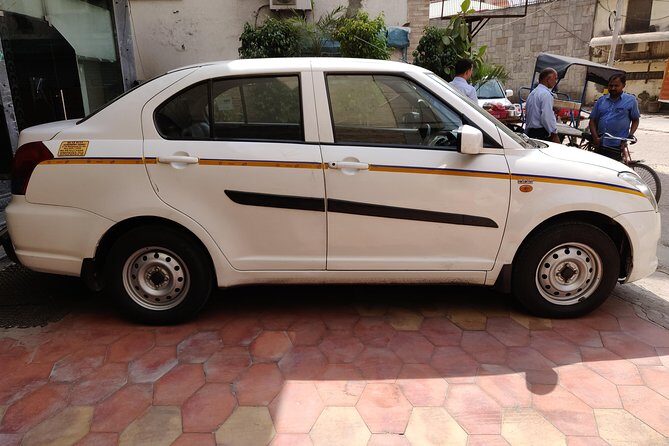 IGI Airport New Delhi: Private Hotel/Airport Transfer - Detailed Review of the IGI Airport Private Transfer