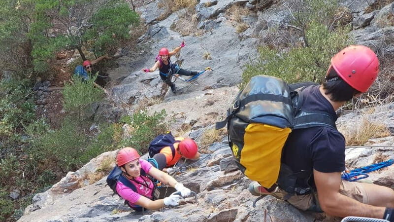 Iglesias: Abseiling in the Gutturu Xeu Canyon - Final Thoughts