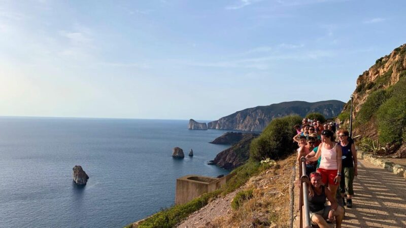 Iglesias: panoramic hiking from Nebida to Masua - The Itinerary: What to Expect