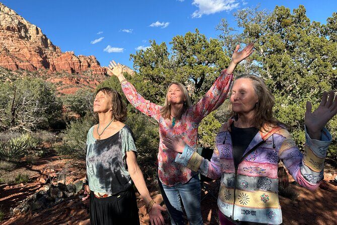 Ignite your inner goddess in Sedona - Authentic Reviews: Voices From Past Participants