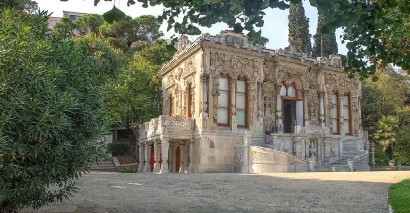 Ihlamur Pavilion Skip-the-Line Ticket with Audio Guide - An Accessible and Well-Organized Tour