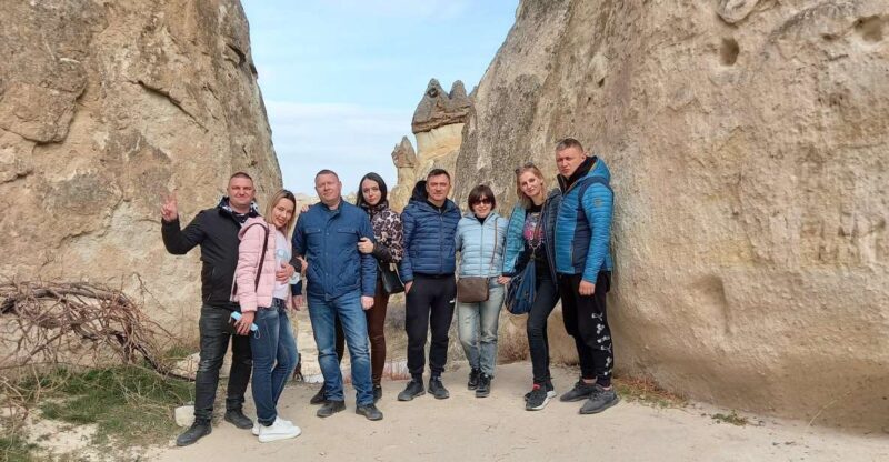 Ihlara Valley Full Day Hiking Tour with expert guide - Key Points