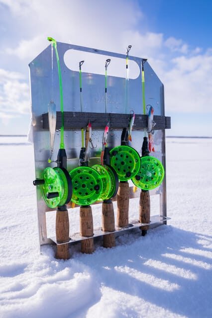 Ii: Easy family-friendly ice fishing trip to the sea - Why This Trip is a Great Choice