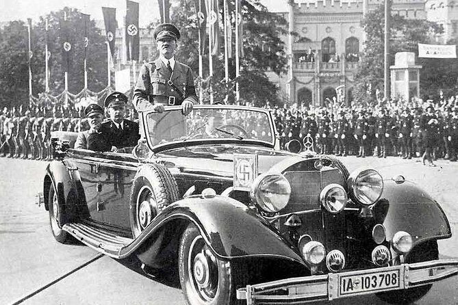 III Reich and WW2 in Wroclaw. Monday-Friday regular tour - Detailed Itinerary and Highlights