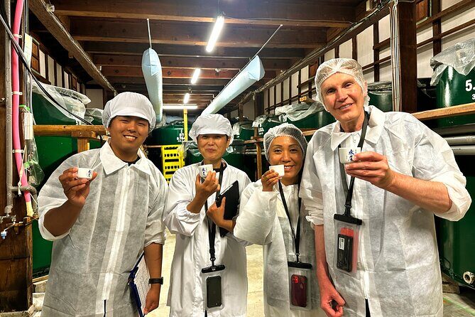 Iiyama Temple and Sake Brewery Day Trip from Nagano - Key Points